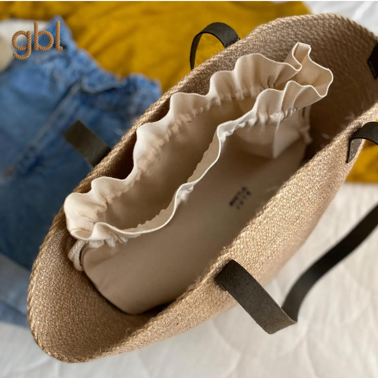 Jute Rope Bag - GBL JUTE LTD.