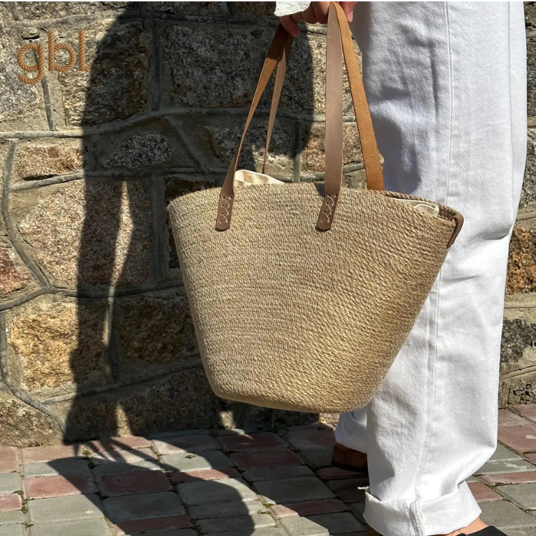 Jute Rope Bag - GBL JUTE LTD.