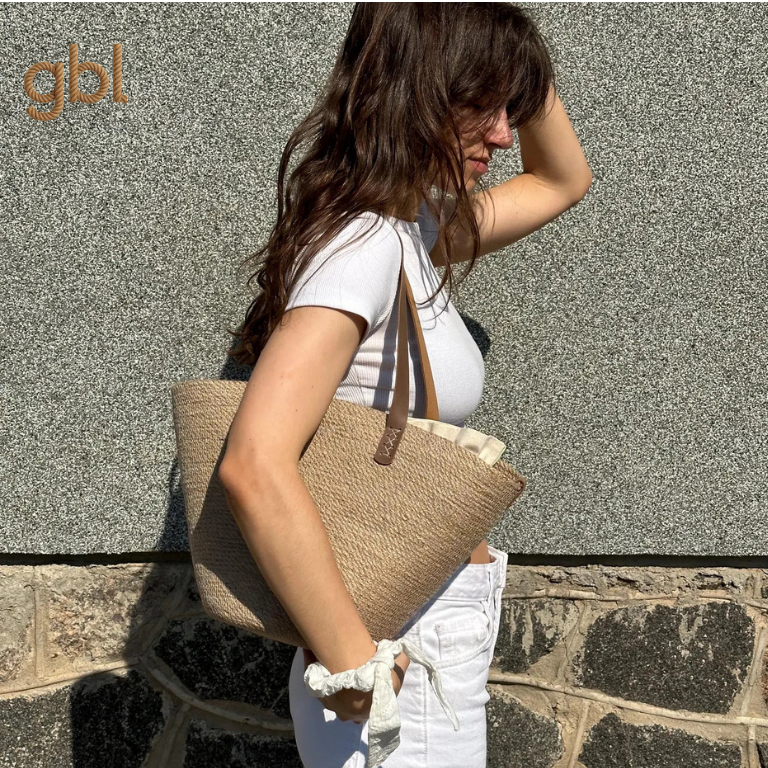 Jute Rope Bag - GBL JUTE LTD.