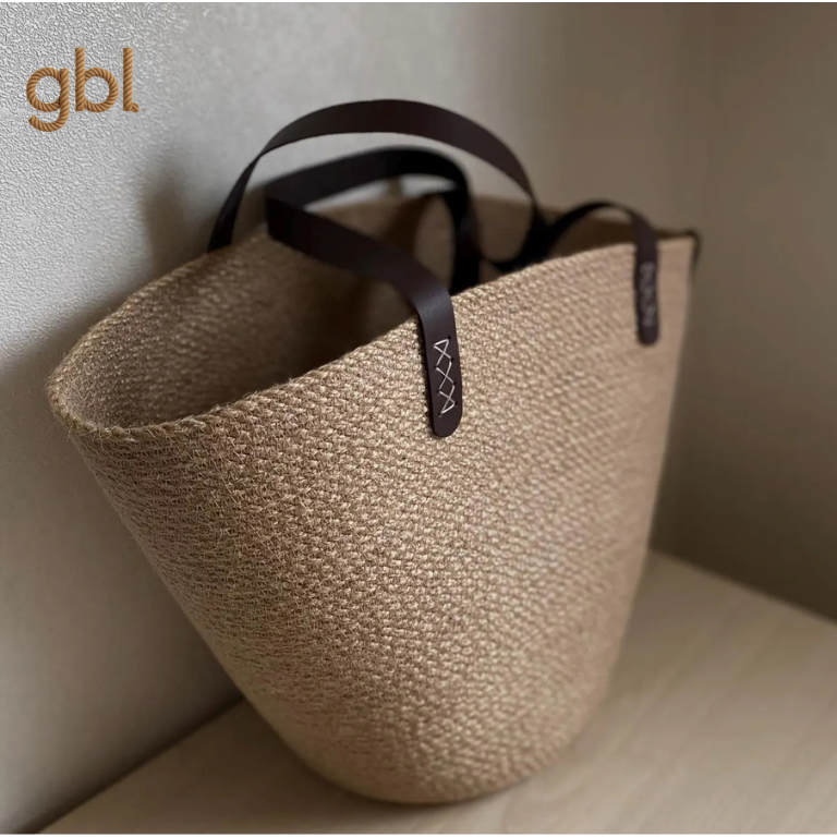 Jute Rope Bag - GBL JUTE LTD.